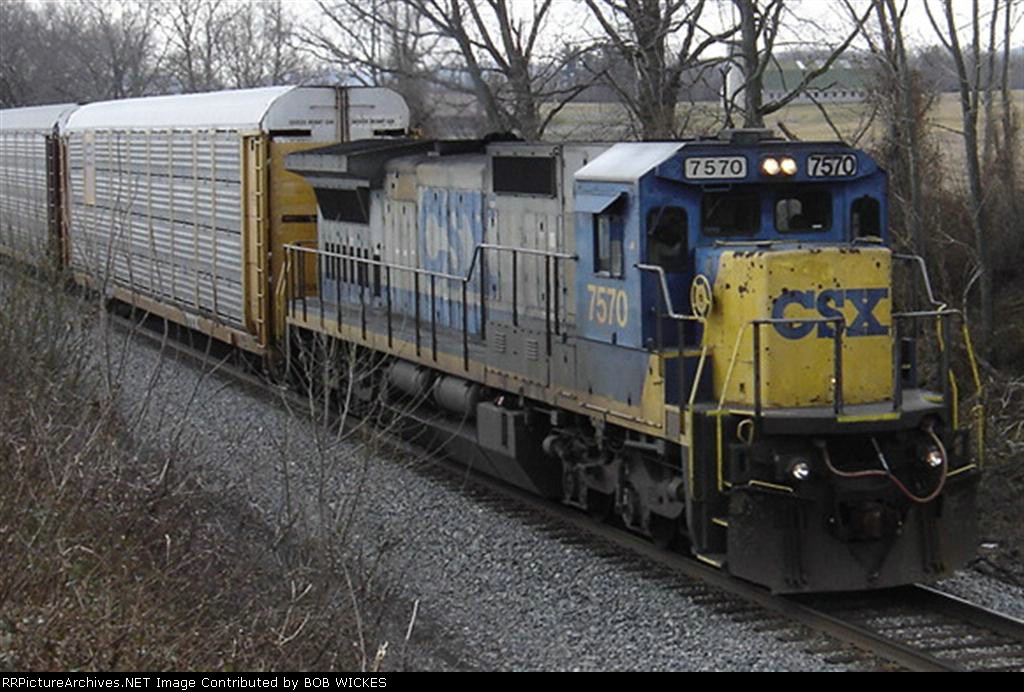 CSX 7540